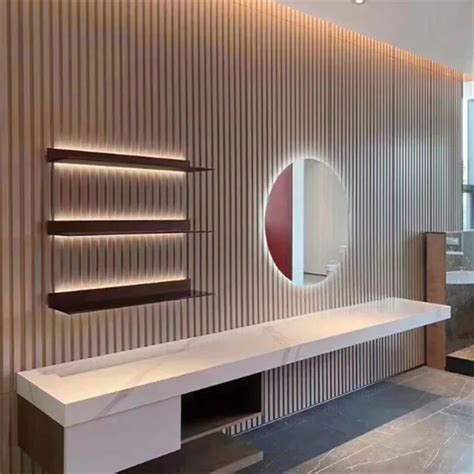 Aluminum Honeycomb Composite Panel External Cladding Famous