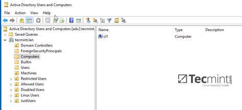 Integrate Ubuntu To AD As A Domain Member With Samba And Winbind Part