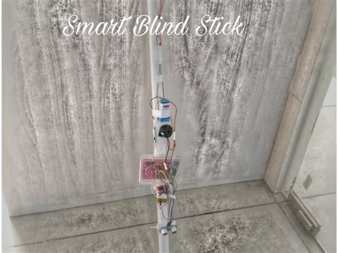 Smart Blind Stick Smart Blinds Blinds Stick