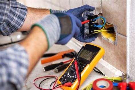 How To Use An Electrical Multimeter To Test Circuit Breaker