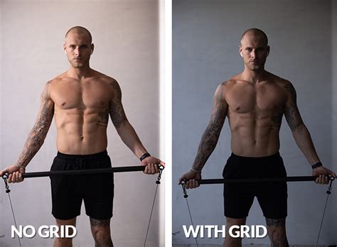 Simple Lighting Tips For Urban Fitness Portraits Fstoppers