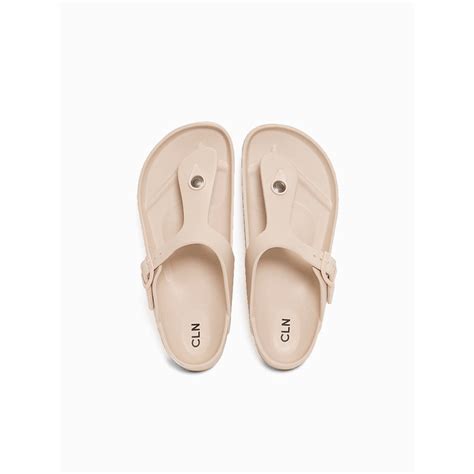 Cln 21h Hale Flat Slides Shopee Philippines