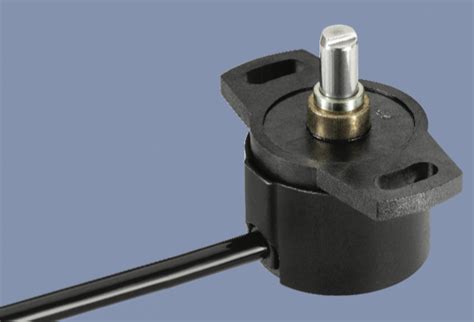 IP Rated Magnetic Encoder Serves Construction And Medical Equipment Uses Electrical