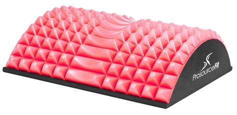 Highcool Curved Back Stretching Spike Orthopedic Traction Device