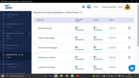 Syed Umar Kalimulla On Linkedin Nxtwave 1hourofcode Coding Python