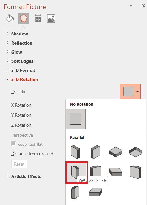 How To Create D Cube With Pictures In PowerPoint Vegaslide