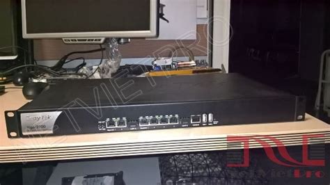 Draytek Vigor 3900 đã Qua Sử Dụng Netvietpro