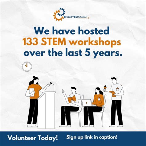 Brainstem Alliance On Linkedin Volunteerwithbrainstem Stemeducation Givingtuesday