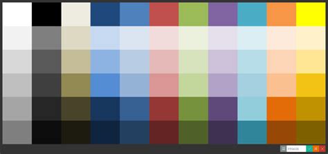 Download High Quality Transparent Color Code Hex Transparent PNG Images Art Prim Clip Arts