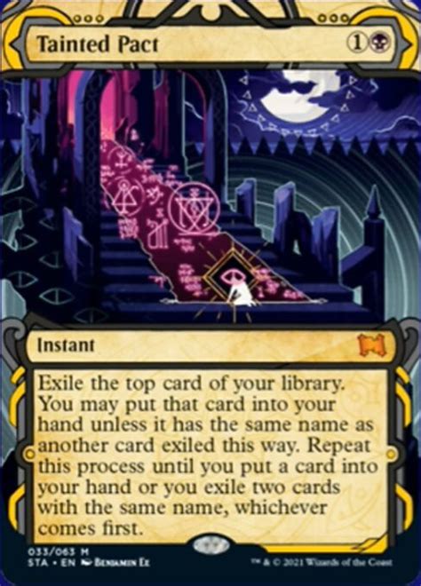 Magic The Gathering Strixhaven Mystical Archive Single Card Mythic Rare