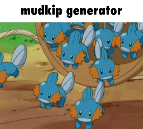 Meme Pokemon Mudkip Meme Pokemon Mudkip