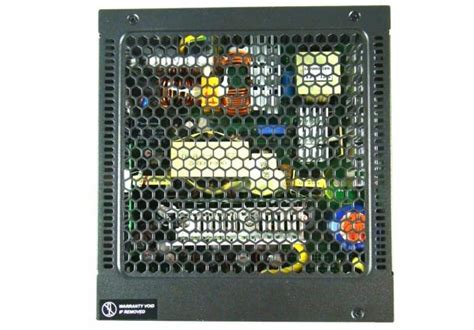 Seasonic Platinum 520 Fanless 520-Watt 80 PLUS Platinum Power Supply Review