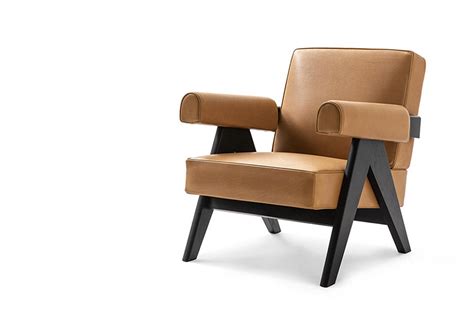Cassina Capitol Complex Armchair Twentytwentyone