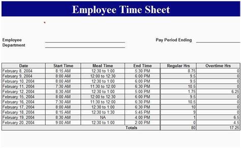 68 Format Simple Time Card Template Excel In Word For Simple Time Card Template Excel Cards