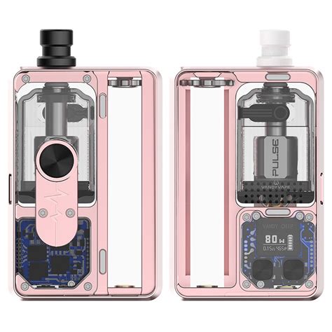 Vandy Vape Pulse Aio V2 Kit 80w Vapesourcing