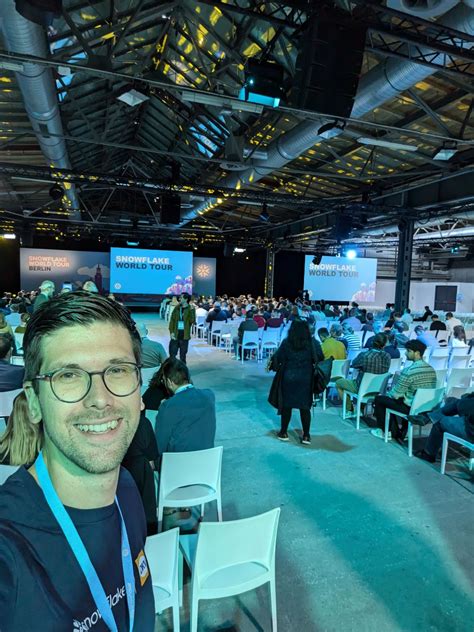 Snowflake Dr Christian Wittrock