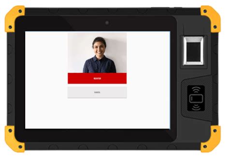 Setup Facial Recognition Employee Attendance Tracking