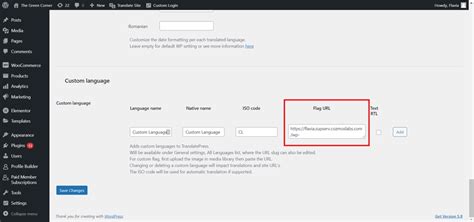 How To Add A Language Switcher To Wordpress