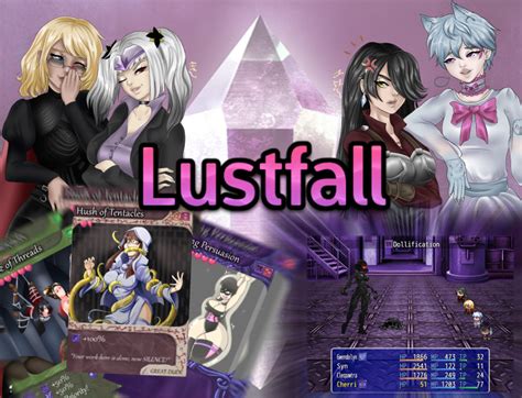 Lustfall FINAL CHAPTER Funding Goal! - Lustfall by SubSupreme
