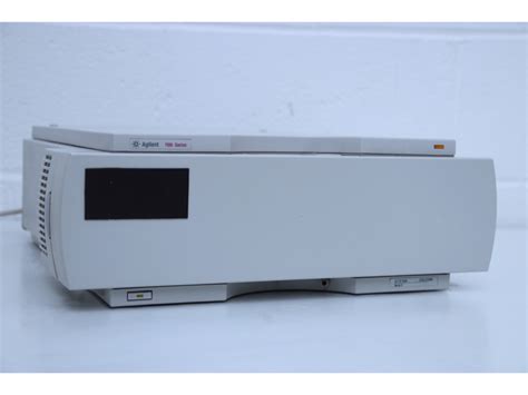 Agilent G A COLCOM Series Richmond Scientific
