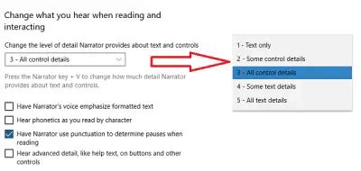 How To Enable And Use Narrator In Windows