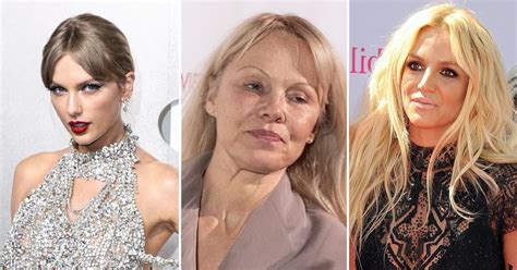 Exclusive Why Taylor Swifts New Album Theme Has Left Pamela Anderson