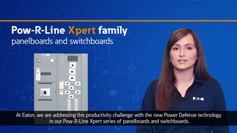 Pow R Line Xpert Launch En Part 2 Eaton Videos