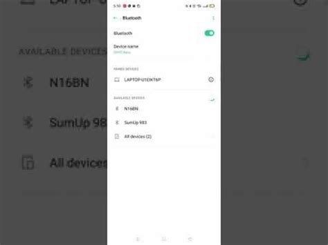 How To Turn Off Bluetooth On Android Phone
