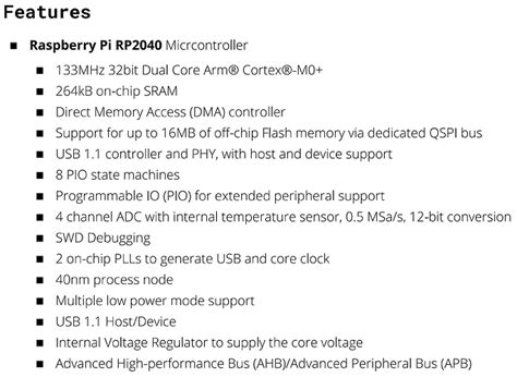 different adc rates on metro rp2040 and nano rp2040 connect