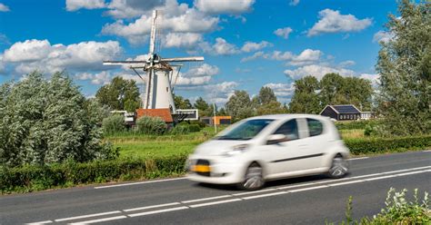 Car Lease In The Netherlands