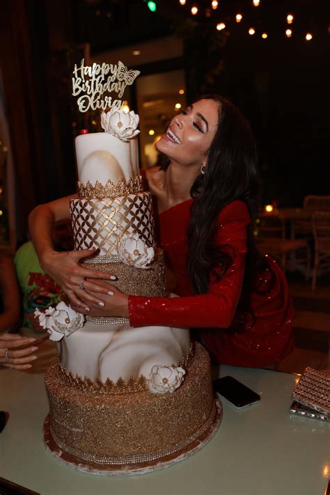 Olivia Culpo Celebrates Her Birthday At Swan In Miami 05102019