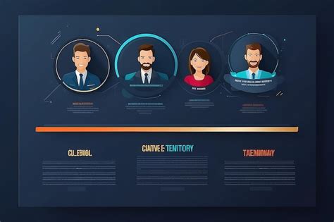 17000 Team Profile Template Pictures