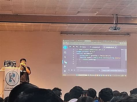 Trisha Sadhukhan On Linkedin The Hands On Session Was Actually Very Useful As We Learned How To