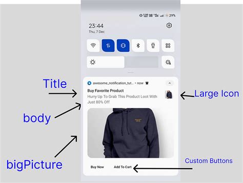 Mastering Flutter Notifications A Guide To Awesomenotification