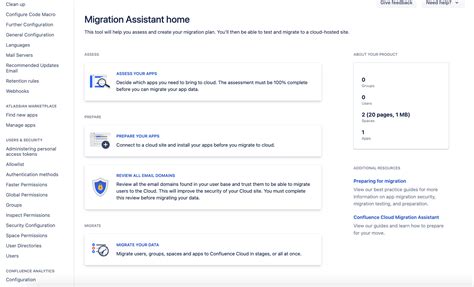 migrating app from server to cloud
