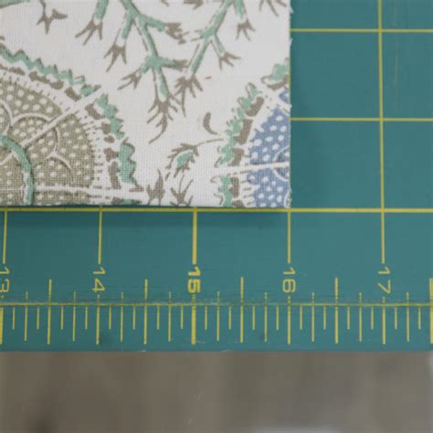 Simplest Seasonal Decor Table Runner DIY No Serger No Hand Sewing Fabricana S Blog