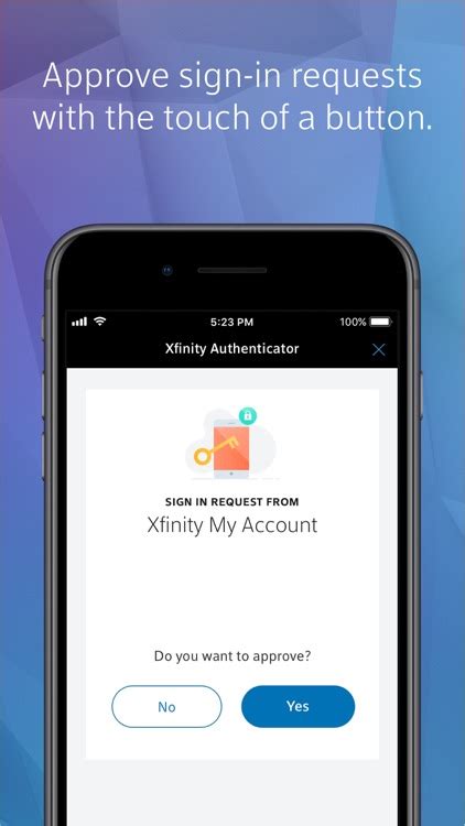 Xfinity Authenticator By Comcast