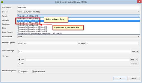 Java Why My Avd Is Not Having Proper Functionality Stack Overflow