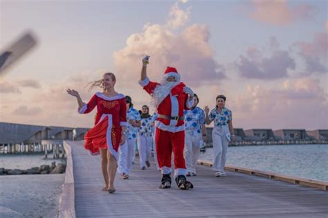 The St. Regis Maldives Vommuli Resort: искусство отдыха в 2025 году ...