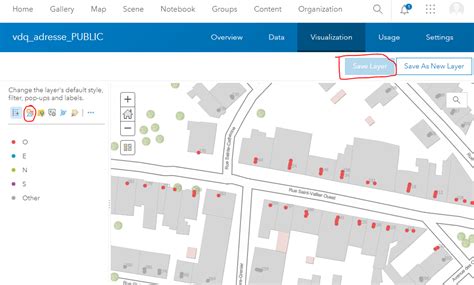 Symbology Disapearing On Feature Layer Esri Community