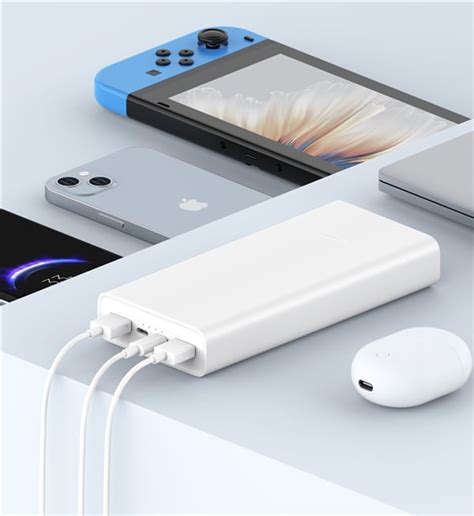 Xiaomi Ra M T Pin S C D Ph Ng Mah V I C Ng Usb C S C Nhanh Chi U Tin T C C Ng Ngh