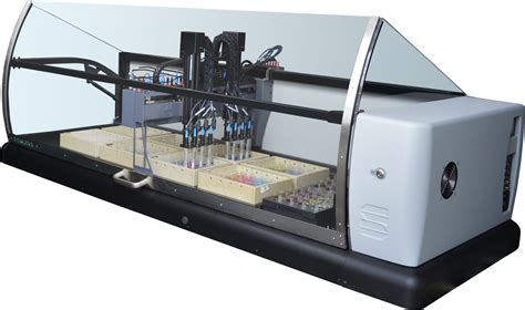 Skalar Sp2000 Automated Sample Preparation Bioanalytics