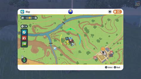 Pokémon Scarlet And Violet Dawn Stone All Locations