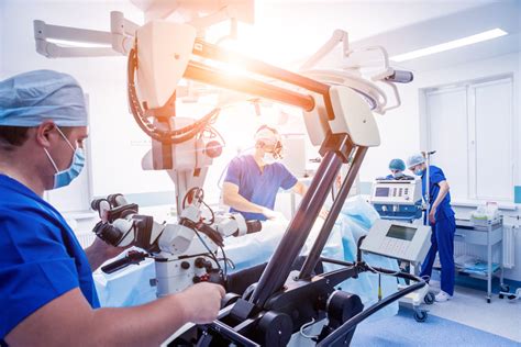 Robotic Surgery Vs Traditional 3 Benefits Of Robotic Assisted