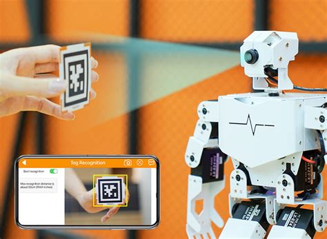 Tonypi Pro Hiwonder Humanoid Robot Professional Development Kit Thinkrobotics