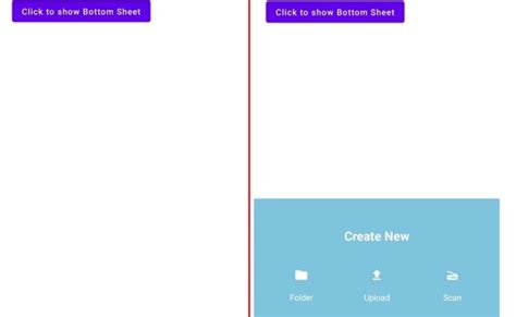 How To Create Bottom Sheet Dialog With Jetpack Compose Create List Resepkuini