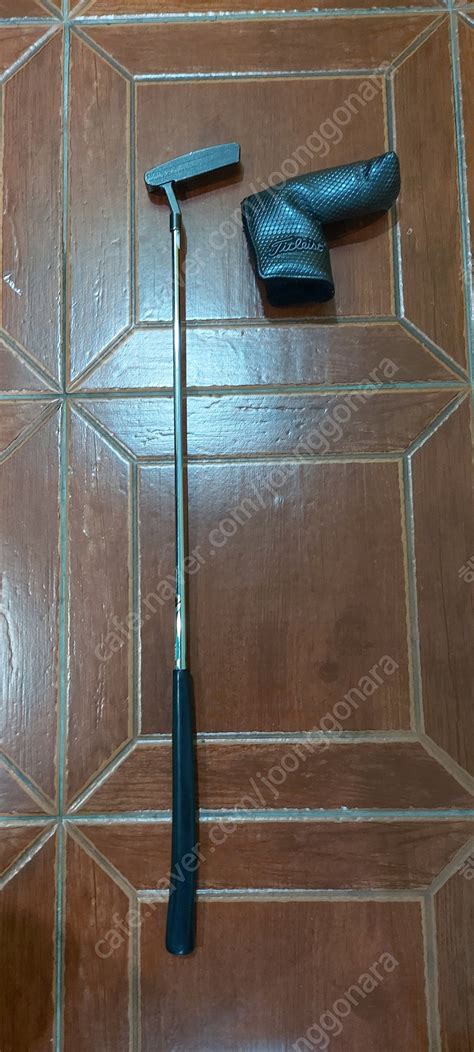 스카티카메론 퍼터 아이언 중고나라