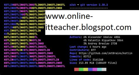Introduction Of Kotlin Programing Language