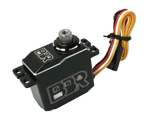 Bbr Small Servo
