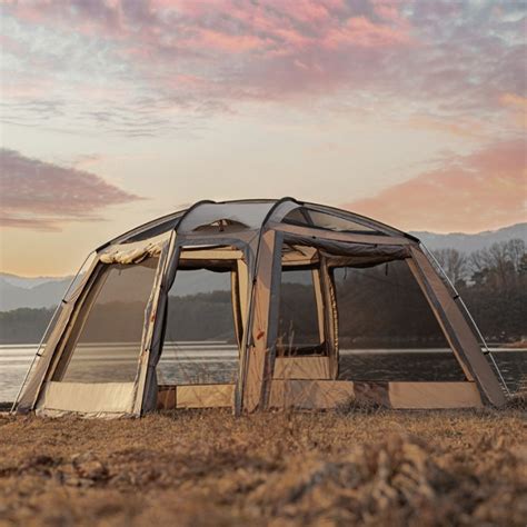 로티캠프 제로스트 S1 돔 쉘터 텐트 에누리 가격비교